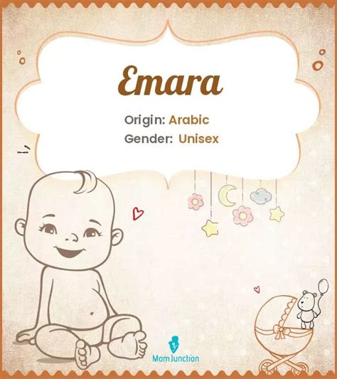 Explore Emara Meaning Origin And Popularity