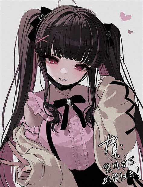 ㄋㄋ On Twitter 给女儿的出道贺图