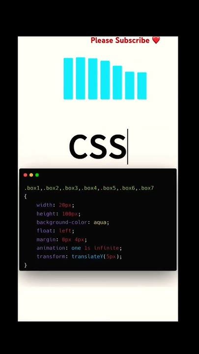Loading Animation Html Css Part 14 Shorts Frontend Html5 Skills Youtube
