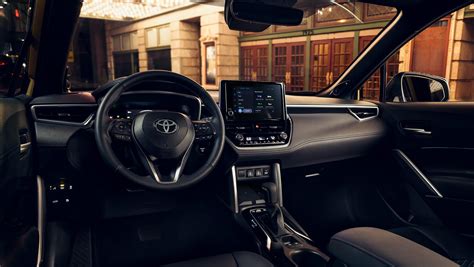 The 2024 Toyota Corolla Cross And Corolla Cross Hybrid