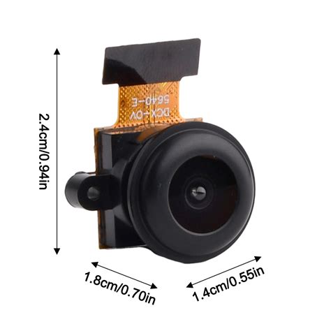 Mô Đun Camera Góc Rộng 5mp Esp32 Cam Esp32 Ov5640 Dvp Ov5640 Ov5640 5