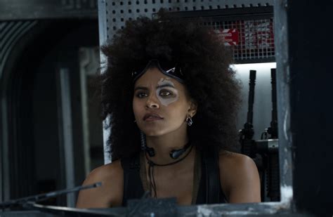 Zazie Beetz Reunites With ‘deadpool 2 Director By Joining The Cast Of