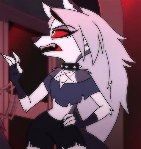 Loona Icon 🌙༉‧₊˚ Shadow Dragon Monster Concept Art Anime Zodiac