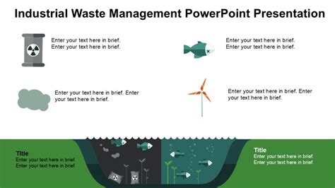 Industrial Waste Management PowerPoint Presentation - PPTUniverse