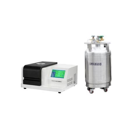 Dsc300c Liquid Nitrogen Refrigeration Differential Scanning Calorimeter