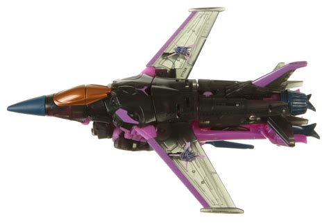 Deluxe Class Starscream Transformers Prime Decepticon