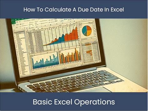 excel tutorial how to calculate a due date in excel