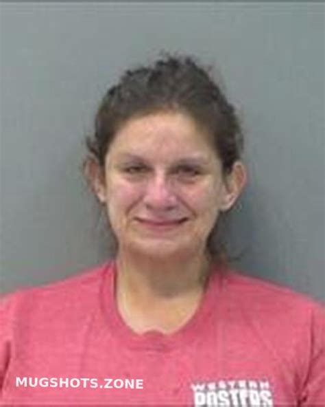 Jacqueline Bailey 05282024 Tom Green County Mugshots Zone
