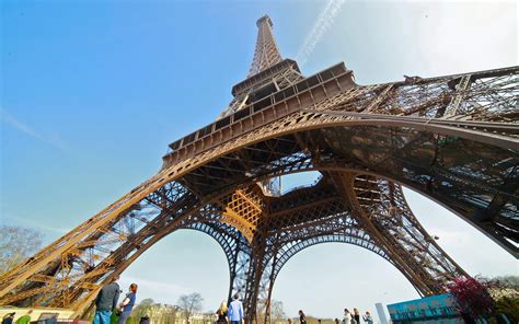 Imágenes Para Dibujar De Bailarinas Frente A La Torre Eiffel Bucanero Calzados