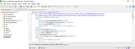 spring cloud contract how to build a cloud contract with examples