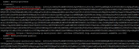 Manage K8s In Vra8 Cloudhacksblog