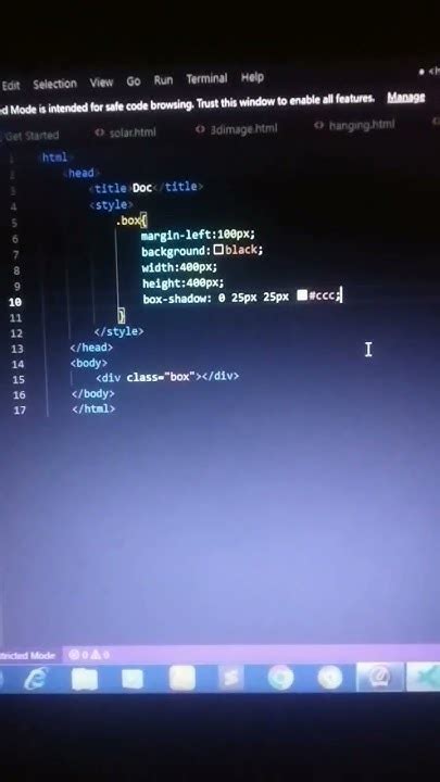 How To Make Box Webdevelopment Webdesign Code Coding Codinglife Youtube