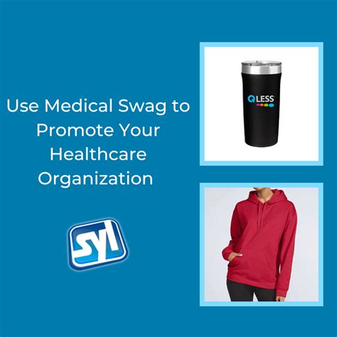 Use Medical Swag To Promote Your Healthcare Organization