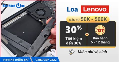 Thay Loa Laptop Lenovo Uy tín tại TP HCM