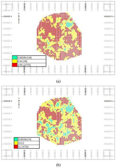 Mineral Resource Classification Using Geostatistical And Fractal Simulation In The Masjed Daghi