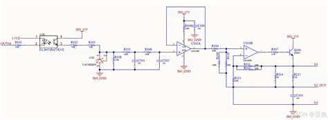 Pwm转4 20ma 或 0 5v隔离输出兼容设计 Pwm输出4 20ma Csdn博客
