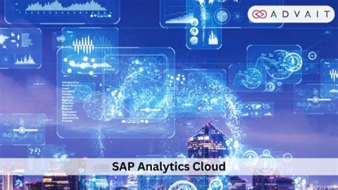 Sap Analytics Clouds Crucial Role In Data Driven Decisions
