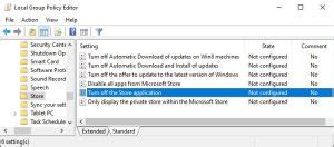 Microsoft Store Blocked In Windows Heres How To Fix It