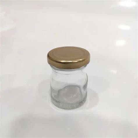 50ml Glass Jam Jar At Rs 850piece Glass Jam Container In Firozabad