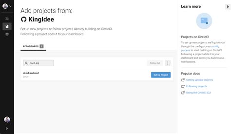 Continuous Integration And Deployment For Android Apps With Fastlane Circleci