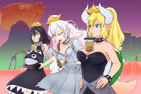 🔥 20 Bowsette Wallpapers Wallpapersafari 🔥 20 Bowsette Wallpapers Wallpapersafari