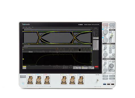 Tektronix Mso66b Oscilloscope Mdl Technologies