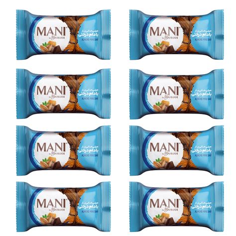 مینی مانی‌بــار بادام درختی مانی Mani