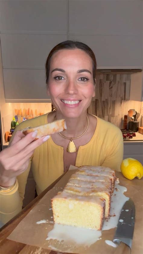 4 Ingredient Lemon Bread Recipe Lemon Bread Healthy Sweets Recipes Recipes