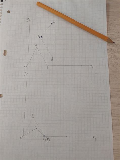 systems of equations restoring third coordinate for triangle by its