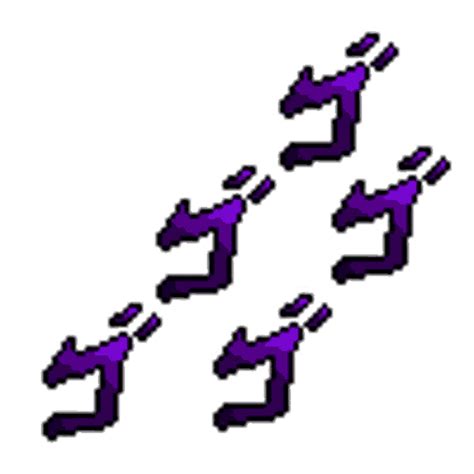 Menacing Anime Sticker Menacing Anime Jojo  を見つけて共有する Matching