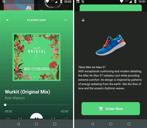 A Flutter Package For Slide Transition Like Spotify Ios
