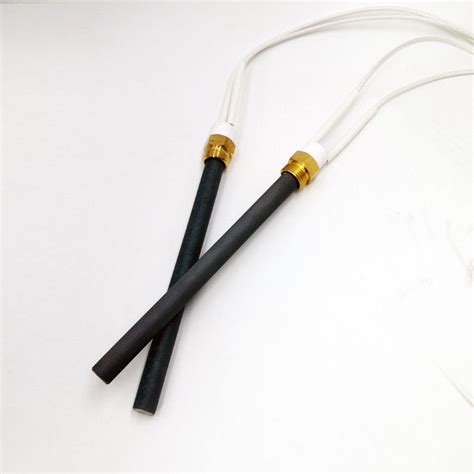 170mm 350w Ceramic Ignitor Spark Plug Igniter With Flange