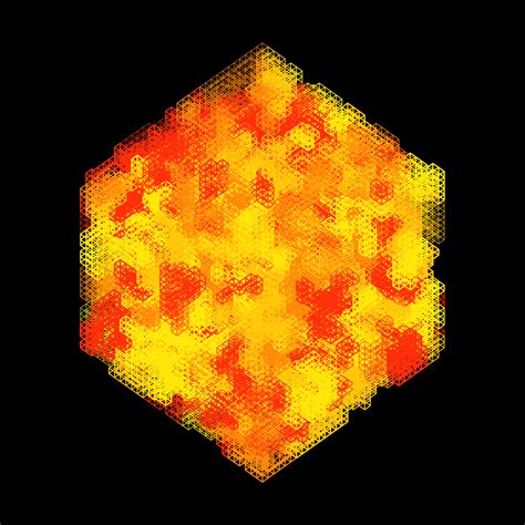 Connected Cubes Davidbliss