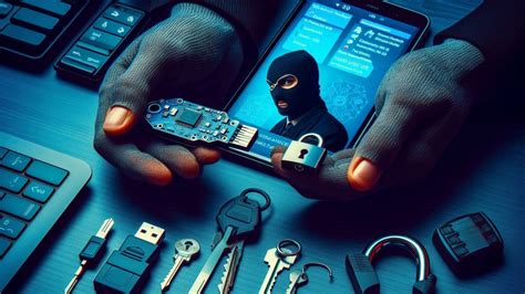 is your ethical hacking toolkit lacking versatility meet the diy usb