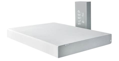 Ergoflex Memory Foam Mattress Premium HD Visco Elastic Mattresses