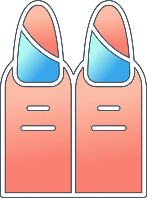 Nails Vector Icon 39235122 Vector Art At Vecteezy