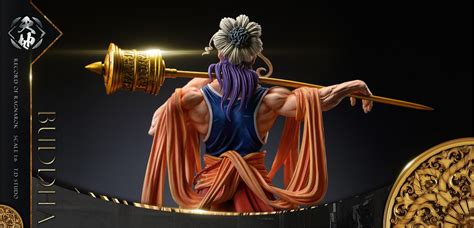 Buddha Record Of Ragnarok Td Studio Flash Resin Shop