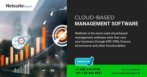 Cloud Based Management Software