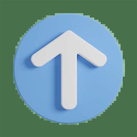 Scroll To Top Widget Template For Enhancing User Navigation Poper