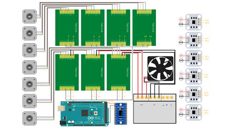 Motus Open Source 3d Printed Robotic Arm 11 Steps With Pictures Instructables