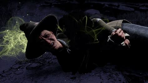 Exposing Cassandra Mason Hogwarts Legacy Youtube