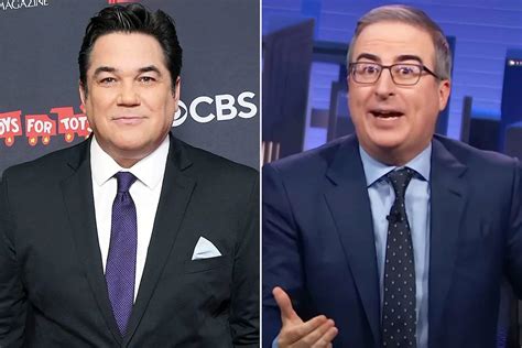 Dean Cain Hits Back After John Oliver Says Former Superman Joining Ice