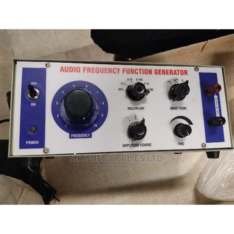 Frequency Generator Signal Generator Panda Soko