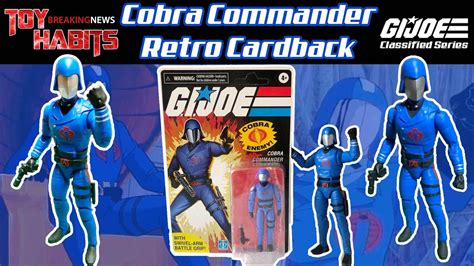 Cobra Commander Gi Joe