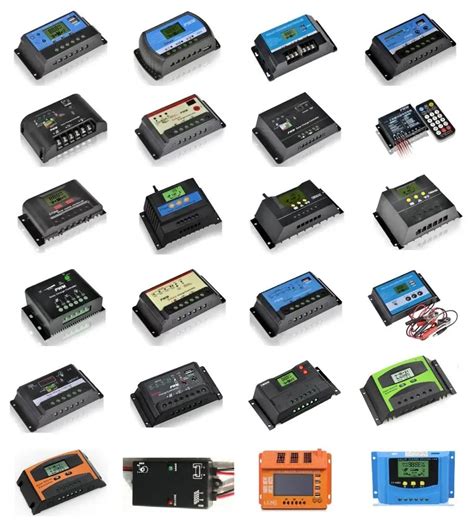 Pwm Solar Charge Controller With Dump Load 2kw24v 40a Pwm Solar Charge