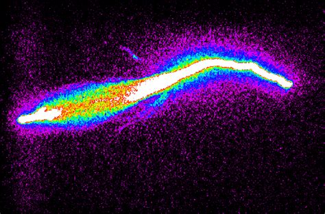 Full Trace Of The Spark Containing The Negative Downward Download