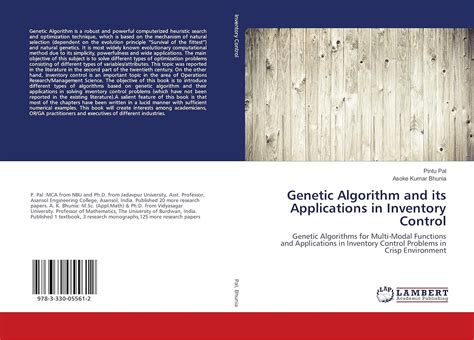 genetic algorithm and its applications in inventory control