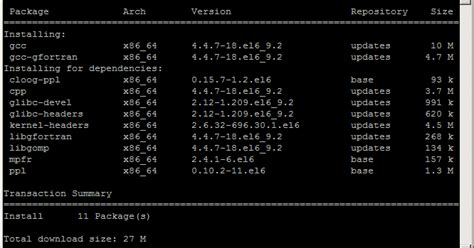 The Code Segment Matrix Operations Using Lapack And Blas