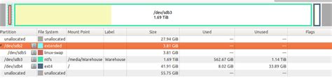 11 10 How To Solve My Partition Table Ask Ubuntu