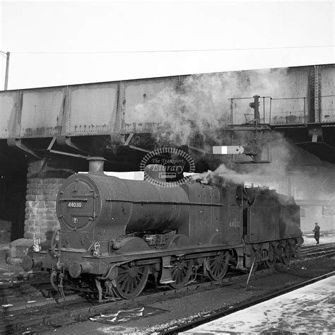 The Transport Library British Railways Steam Locomotive 44020 Class